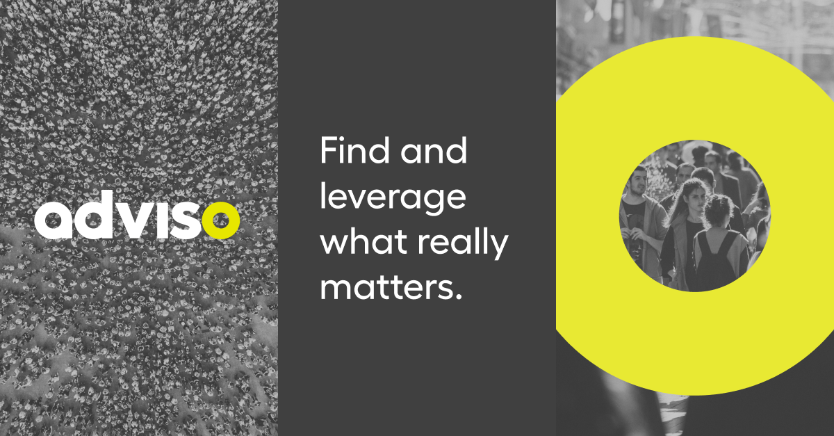 Adviso is repositioning to consolidate its leadership and offer ...