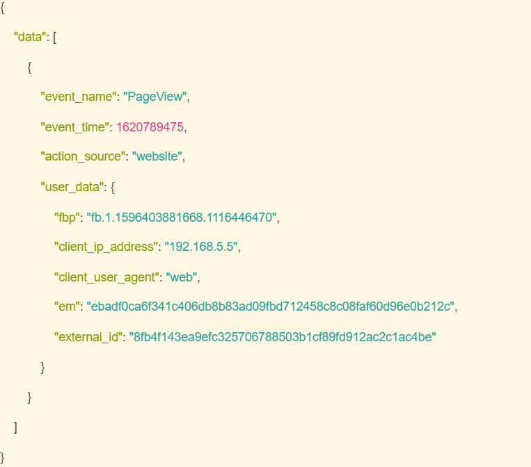 Facebook Conversions API: Accelerate your server-side data collection