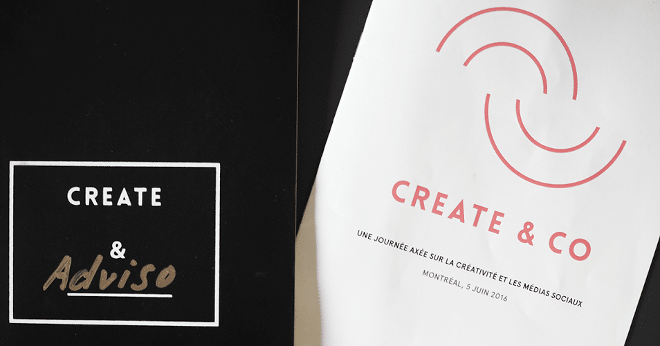 Create & Co – Creativity & innovation at the heart of influencer marketing