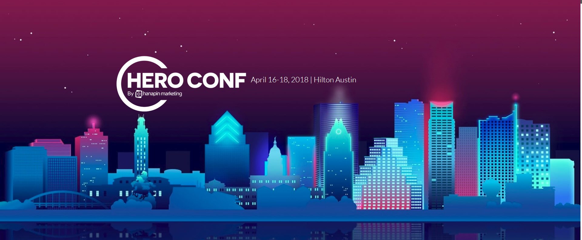 Hero Conf Austin 2018: 3 trends to keep an eye on