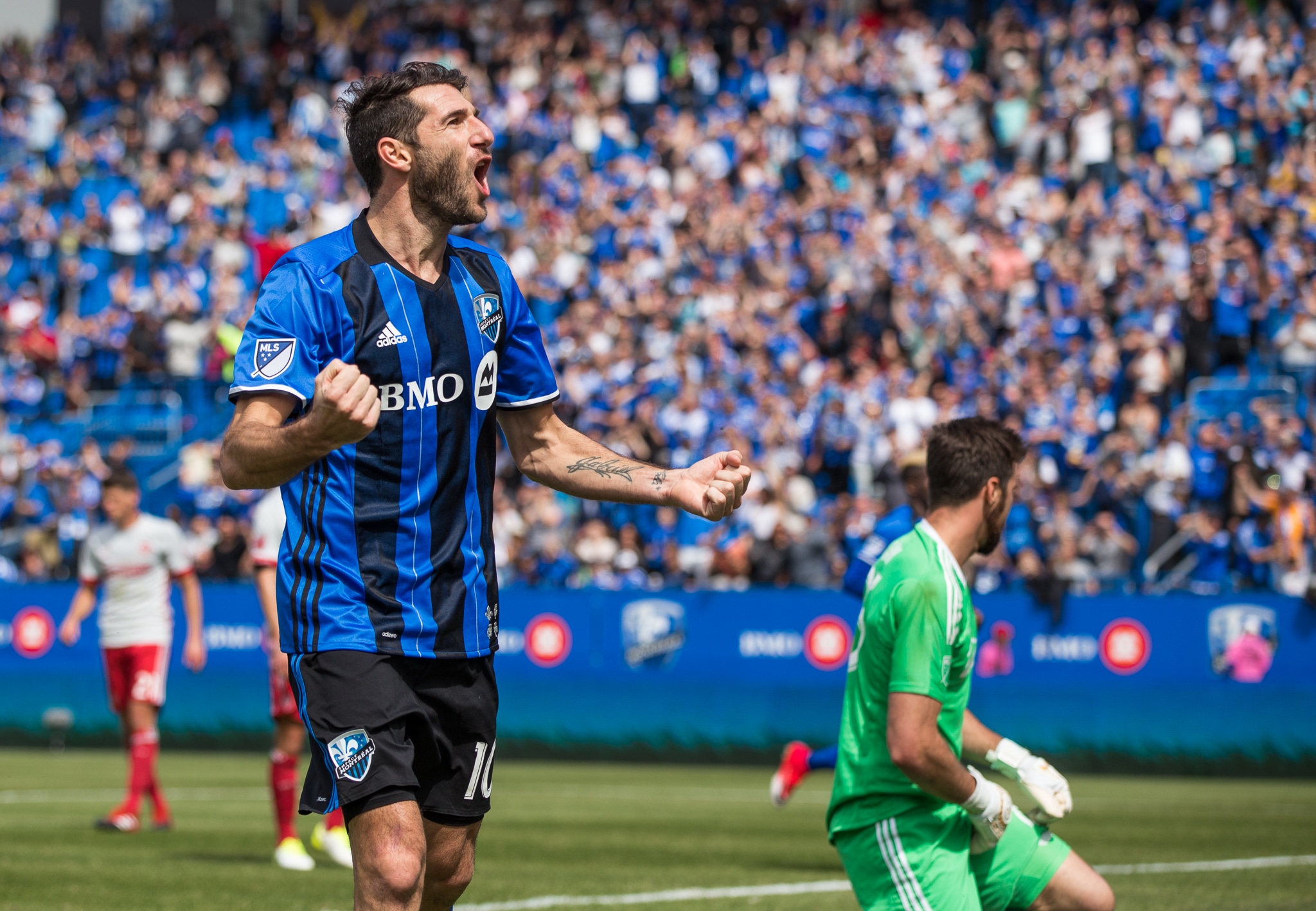 Adviso et l'Impact de Montréal : tous pour gagner - Adviso