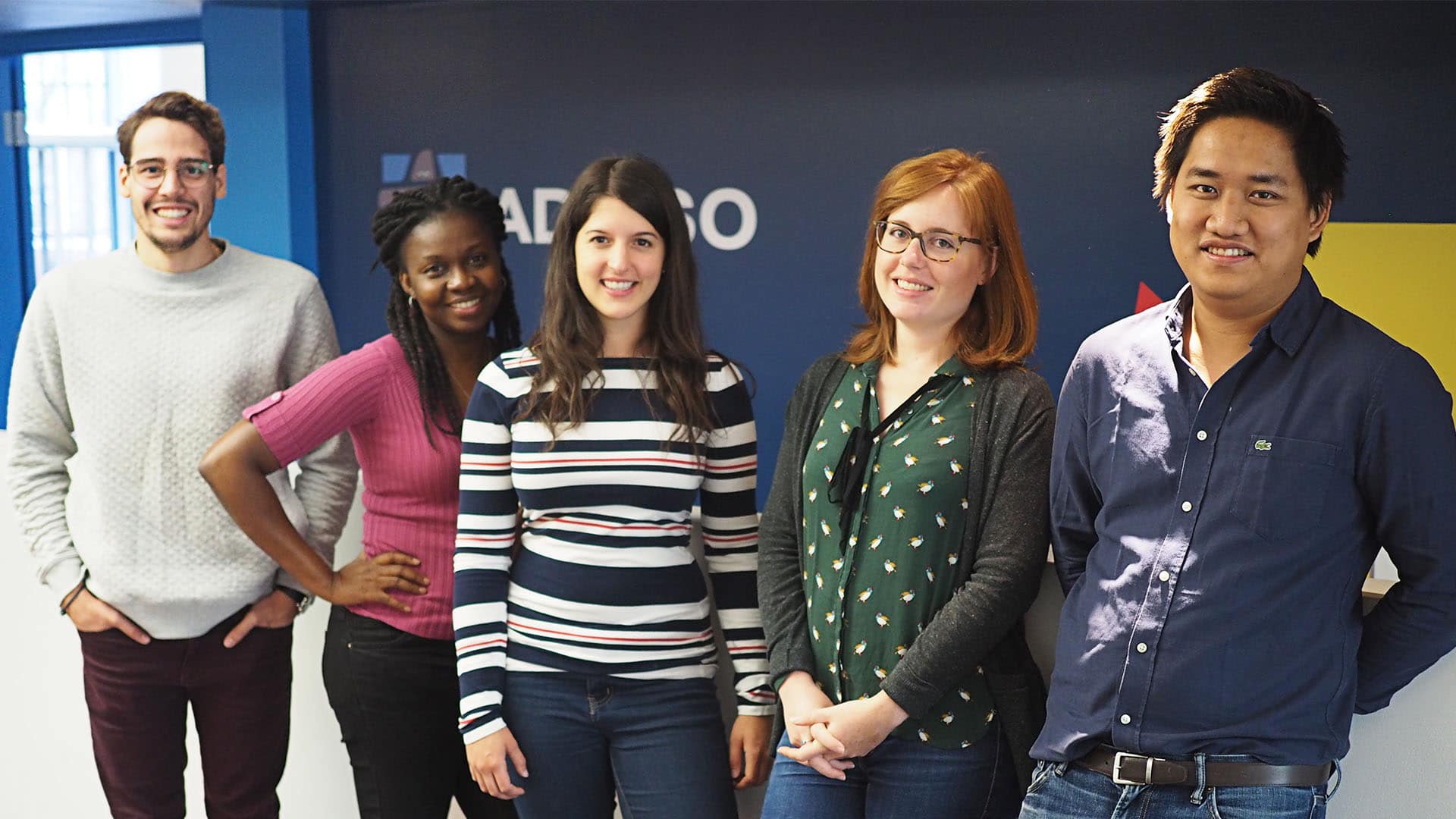 New recruits join Adviso! - Adviso