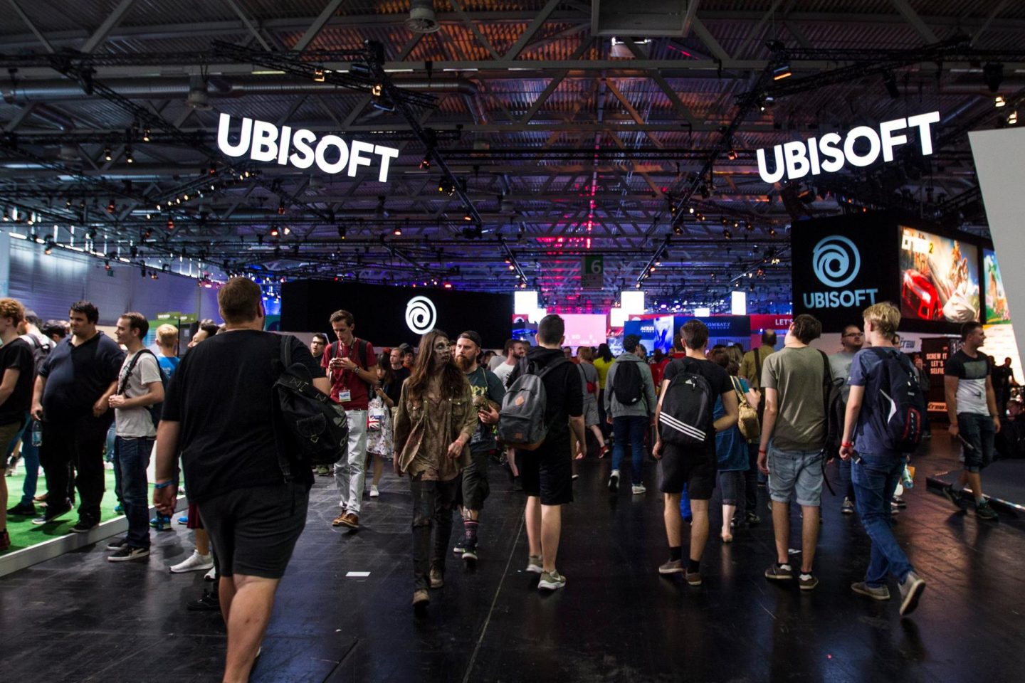 Notre client : Ubisoft | Adviso