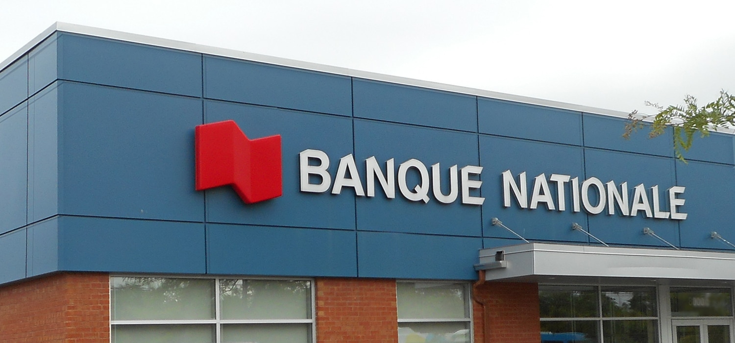 Our client: National Bank | Adviso